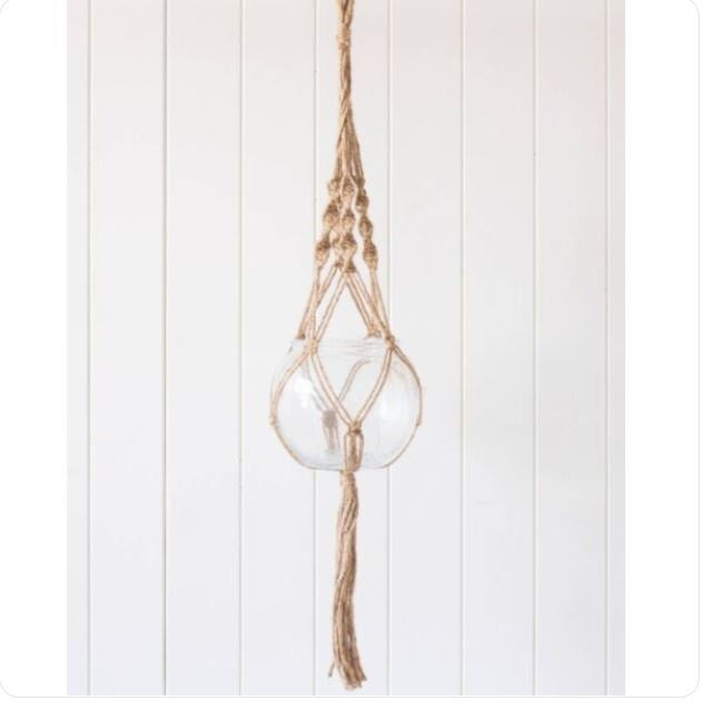 Rayell Roscoe Hanging Glass | Little Leaves & A Nursery
