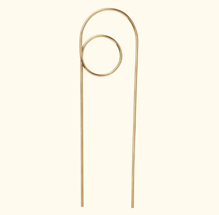 Plant Runner Ivy Muse Plant Stake - Loop | Little Leaves & A Nursery