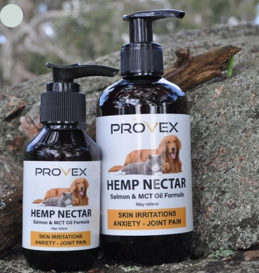 Hemp Nectar for Dogs and Cats (Provex) | Little Leaves & A Nursery