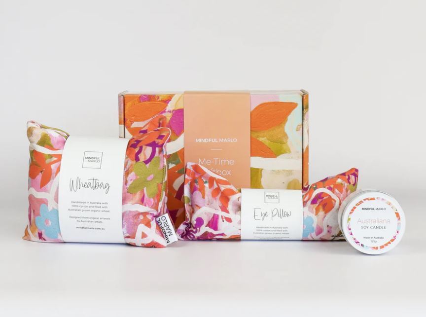 Mindful Marlo Me Time Gift Box | Little Leaves & A Nursery