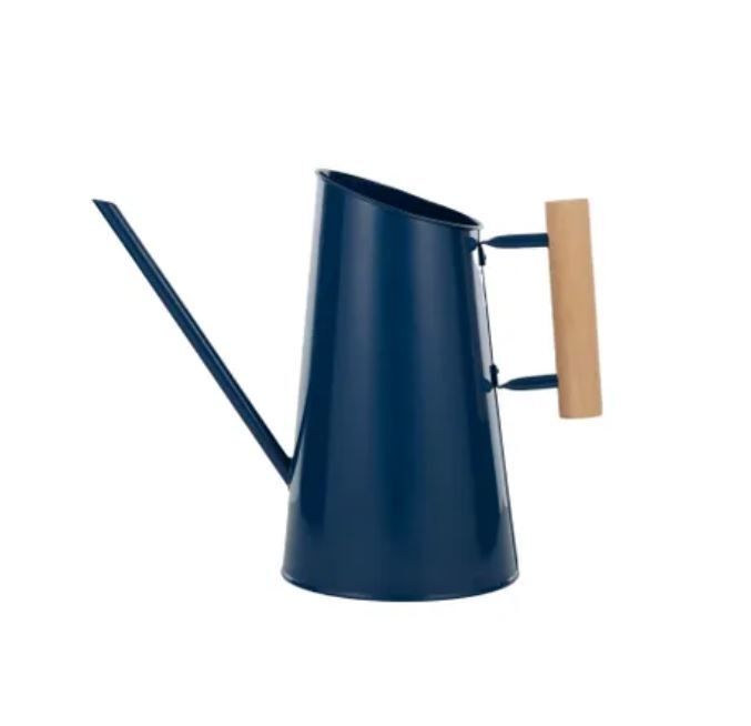 C2C Lea Metal Water Can | Little Leaves & A Nursery