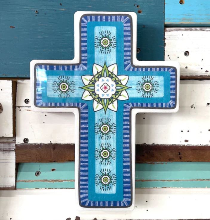 Lost & Found Cross Totem Seastar | Little Leaves & A Nursery Lost & Found Cross Totem Seastar | Little Leaves & A Nursery